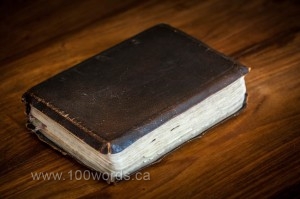100Words.ca: A Daily Walk Through The Bible | By David Mainse