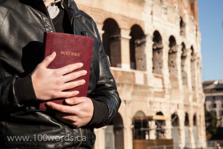 Sunday, January 11, 2026 | 100Words.ca: A Daily Walk Through The Bible