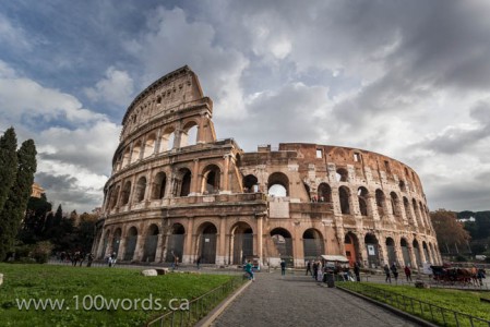100Words.ca: A Daily Walk Through The Bible | By David Mainse